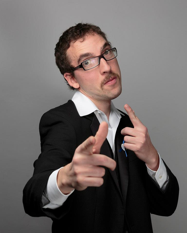 Scott Porteous: The king of awkward – Spectator Tribune